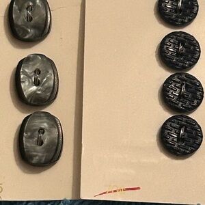 La Mode | Design | Vintage La Mode Buttons | Poshmark